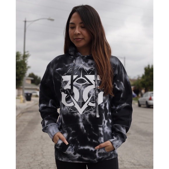 Sweaters | 3rd Eye Vision Stamp Logo Sweater | Poshmark